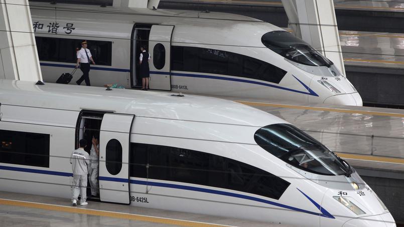 Le géant chinois du rail vend ses premiers trains en Europe | NPA Loiret