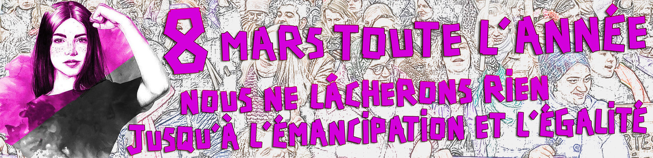 Orléans pour un 8 mars de combat ! | NPA Loiret