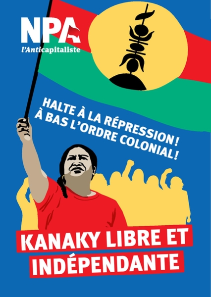 KANAKY : nouvelle provocation contre les Kanaks | NPA Loiret
